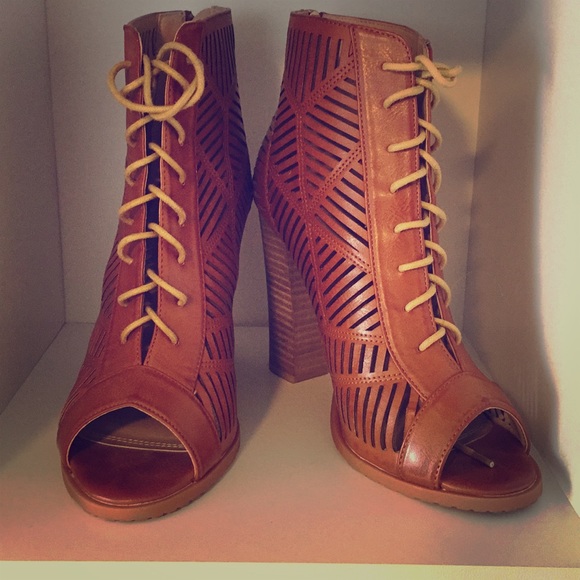 Shoes | Booties Size 9 | Poshmark